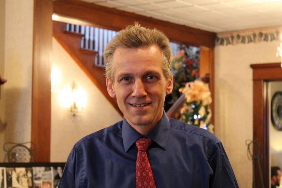 Mark Thomas ‘Buz’ Boudreau | News, Sports, Jobs - Daily Press